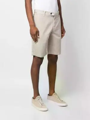 Eleventy Straight-leg Chino Shorts