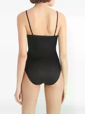 ERES Eternelle Bodysuit - Black