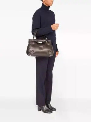 MAISON MARGIELA Medium Glam Slam Tote Bag