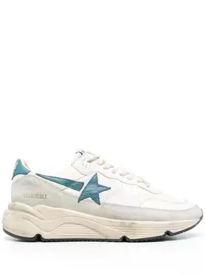 GOLDEN GOOSE Running Sole Sneakers - Neutrals