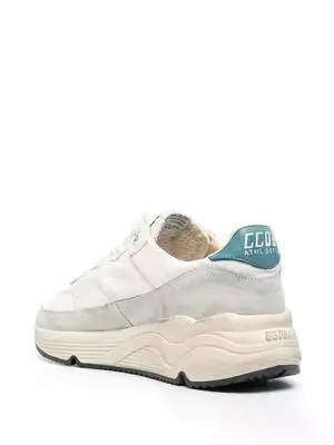 GOLDEN GOOSE Running Sole Sneakers - Neutrals