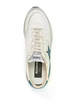 GOLDEN GOOSE Running Sole Sneakers - Neutrals