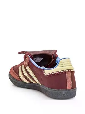 Adidas X Wales Bonner Suede Sneakers