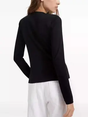 Brunello Cucinelli Monili-embellished T-shirt