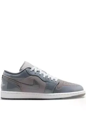 JORDAN Air 1 Low Sneakers - Grey