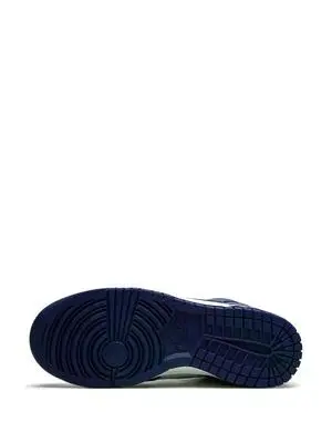 Nike Dunk High Deep Royal Sneakers - Blue