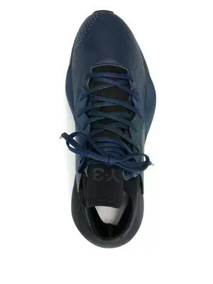 Y3 Kaiwa Sneakers - Blue