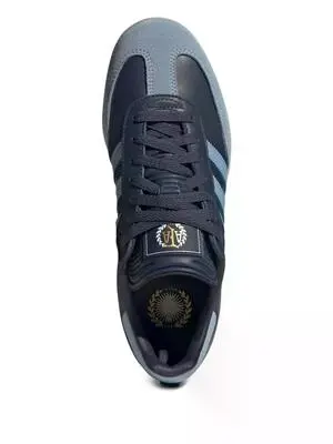 Adidas Samba Argentine Football Association Away Kit Sneakers - Blue
