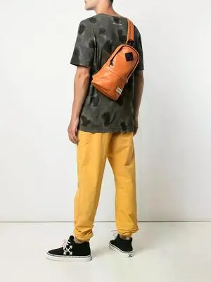 MOSTLY HEARD RARELY SEEN Crossbody Backpack