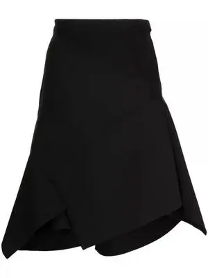 Jnby Asymmetrical Skirts