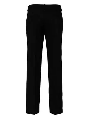 Tibi Lennon Wool Trousers