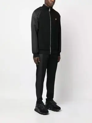 Philipp Plein Logo-appliqué Tracksuit