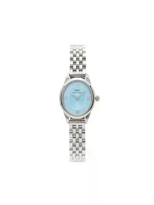 DANIEL WELLINGTON Ophelia Mini 20mm Timepiece - Blue