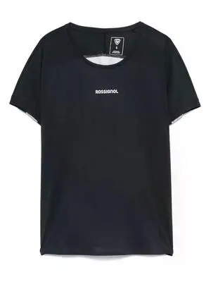 Rossignol Short Sleeve Performance Tops For Women