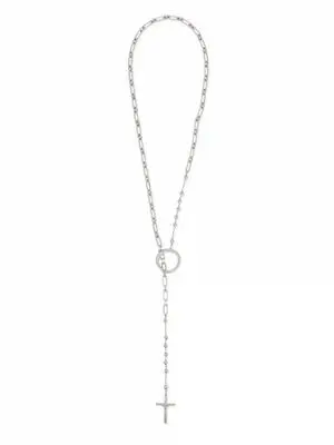 Dolce & Gabbana Cross Pendant Necklace