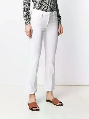 FRAME Bootcut Jeans