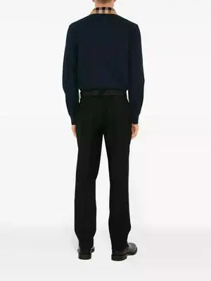 Burberry Cotton Polo Shirt