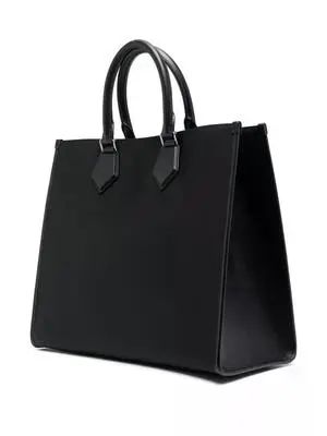 Dolce & Gabbana Logo-print Tote Bag - Black