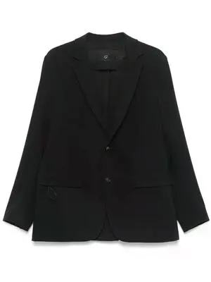 RRD Single-breasted Blazer - Black
