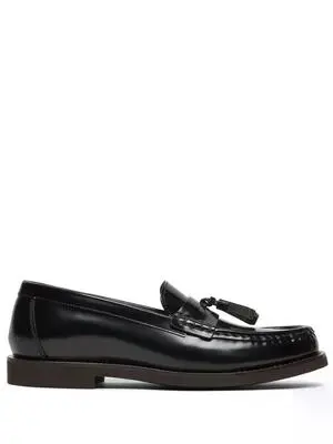Brunello Cucinelli Chain Link Detailing Flats For Women