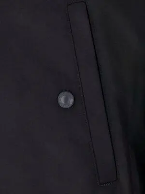Thom Browne 4-bar Bomber Jacket - Blue