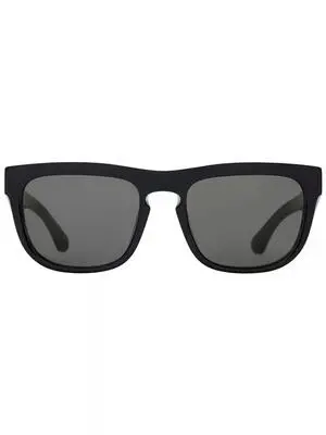 Burberry Square-frame Sunglasses - Black