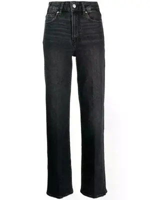 Paige Sasha Wide-leg Jeans