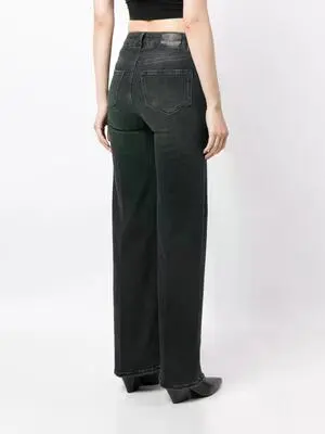 Paige Sasha Wide-leg Jeans