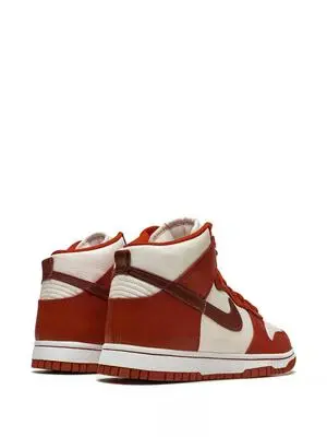 Nike Dunk High Lxx Cinnabar Sneakers