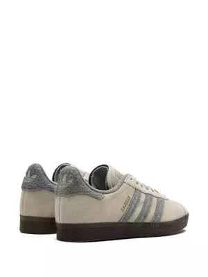 Adidas Gazelle Putty Grey Sneakers - Neutrals