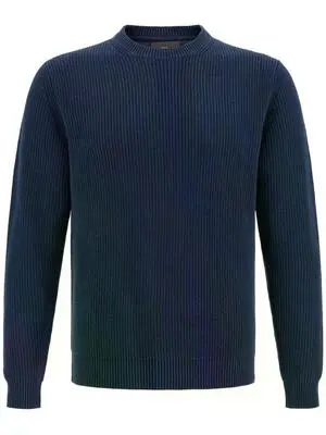 Boggi Milano Ribbed Sweater