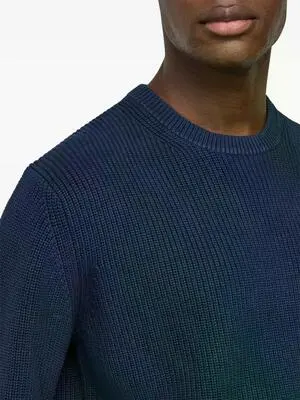 Boggi Milano Ribbed Sweater