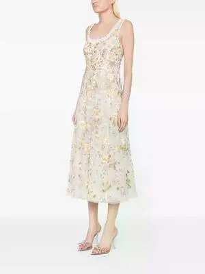 NEEDLE & THREAD Florine Dress