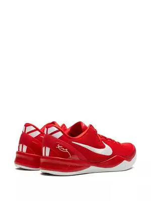Nike Kobe Protro University Sneakers - Red