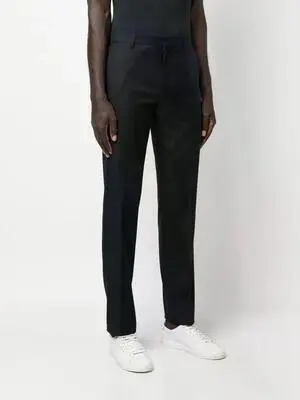 LANVIN Straight-leg Tailored Trousers
