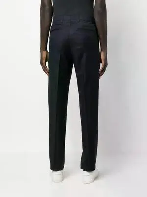 LANVIN Straight-leg Tailored Trousers