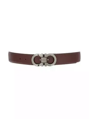 FERRAGAMO Gancini Reversible Belt