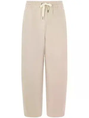 Brunello Cucinelli Straight-leg Track Pants