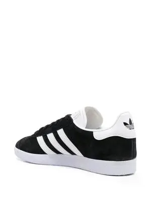Adidas Gazelle Suede Sneakers - Black
