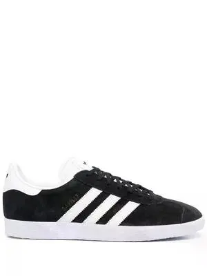Adidas Gazelle Suede Sneakers - Black