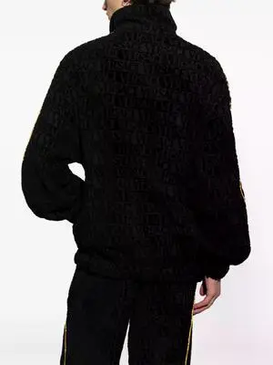 Versace I Love Baroque Terry Sweatshirt