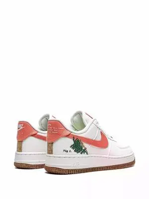 Nike Air Force 1 Low '07 Catechu Sneakers - White