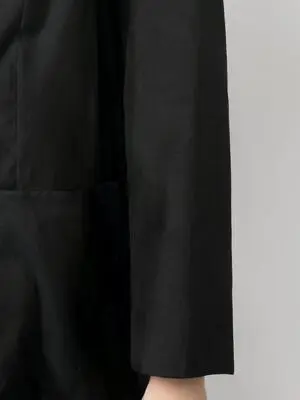 Erika Cavallini Oversized Single-breasted Blazer