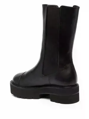 STUART WEITZMAN Presley Ultralift 60mm Platform Boots
