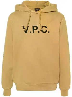A.p.c. Long Sleeve Sweatshirts Hoodies For Men