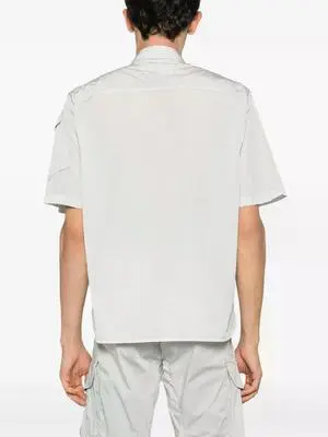 C.P. COMPANY Lens-detail Shirt Jacket