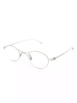 Giorgio Armani Oval-frame Eyeglasses