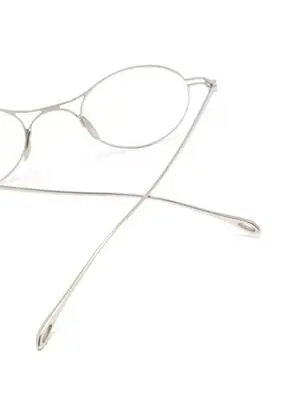 Giorgio Armani Oval-frame Eyeglasses