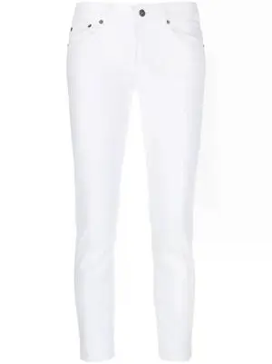 Dondup Slim Fit Jeans For Women