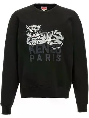 Kenzo Printed Sweatshirts Hoodies For Men